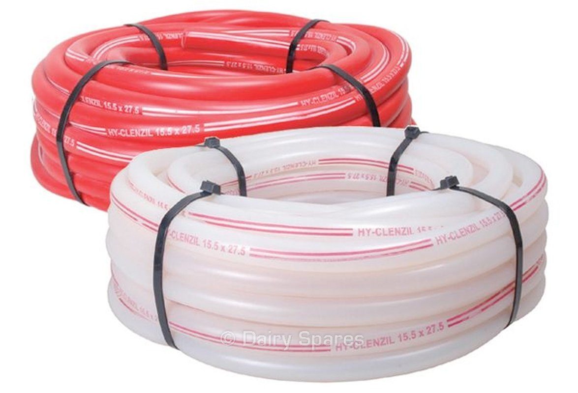 Hy-Clenzil silicone milk tube - Dairy Spares