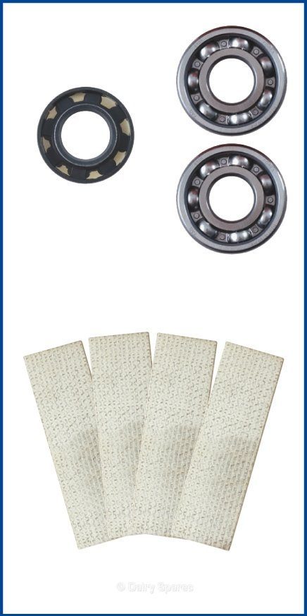 GPV/PV VACUUM PUMPS SERVICE KITS Archives - Dairy Spares