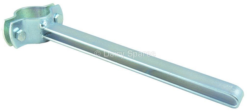 TUBE SUPPORT BRACKETS VERTICAL PIPE WORK Archives - Dairy Spares