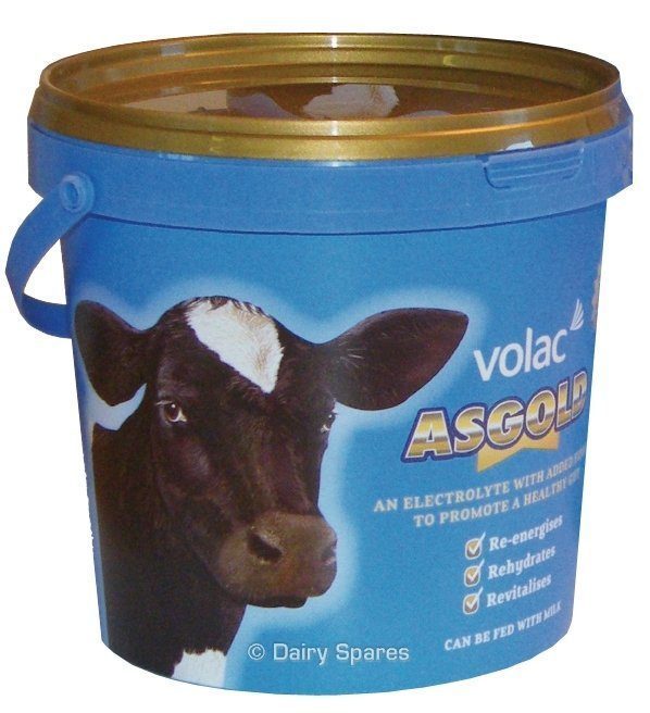 Volac AS Gold 50 Dose - AG25 - Dairy Spares