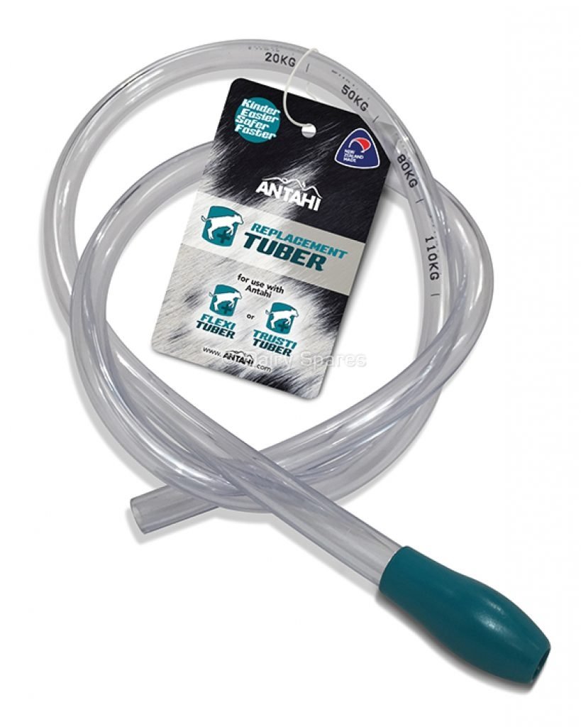 Trusti Tuber Tube Only - ANT01D - Dairy Spares