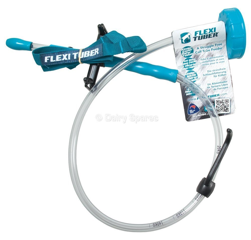 Flexi Tuber Tube Attachment (Generation 1) - ANT20B - Dairy Spares