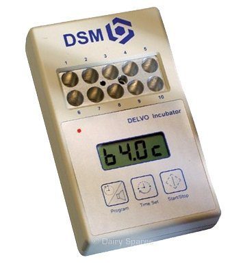 Delvotest® Antibiotic Test Incubator - BV25 - Dairy Spares
