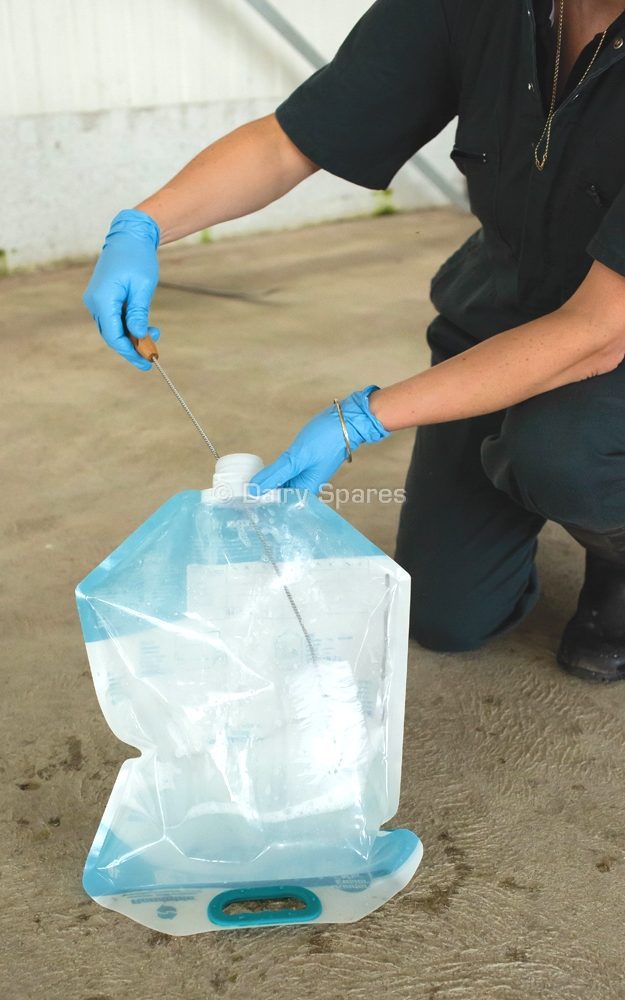 Trusti Colostrum bags (5 pack) - Farm & Dairy Spares