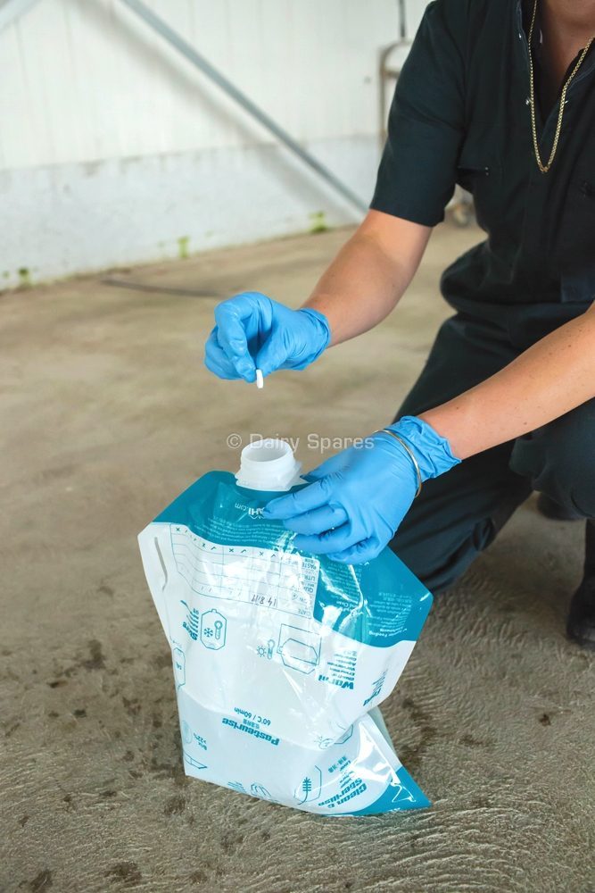 Trusti tuber colostrum bags (10) - Farm & Dairy Spares