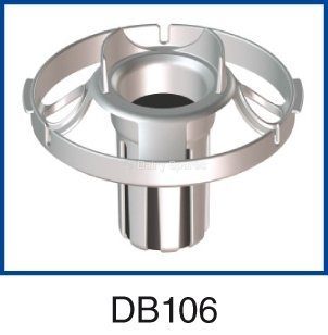 DAIRY SPARES DUMP BUCKET LID WITH CHECK VALVE Archives - Dairy Spares