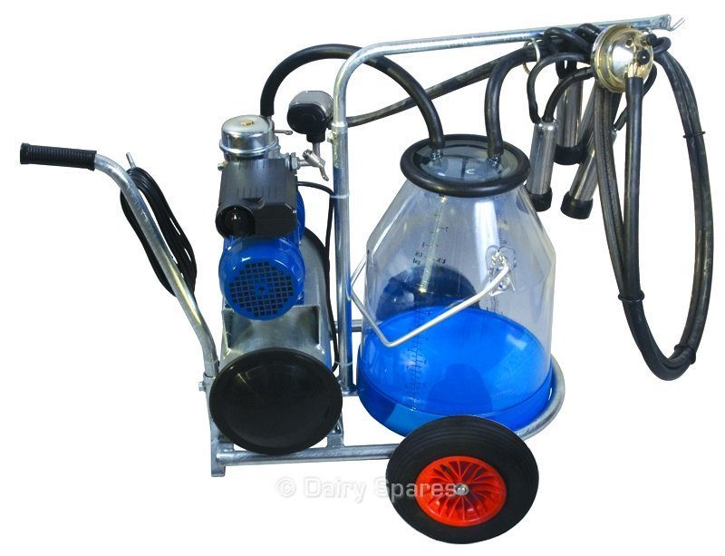 Parts Of A Milking Machine at Theodore Folsom blog