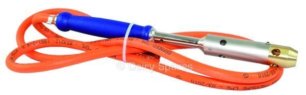 Calor Gas Dehorning Iron Excluding Regulator - DI07 - Dairy Spares