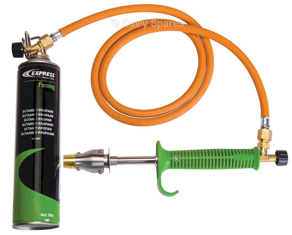 Daos Express Gas Hose Dehorner for use with Gas Cartridge - DI19AN ...