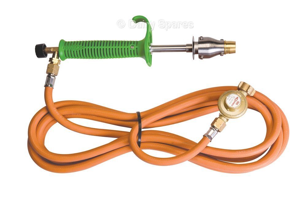 Daos Express Gas Hosed Dehorner for use with Propane Bottle - DI19BN ...