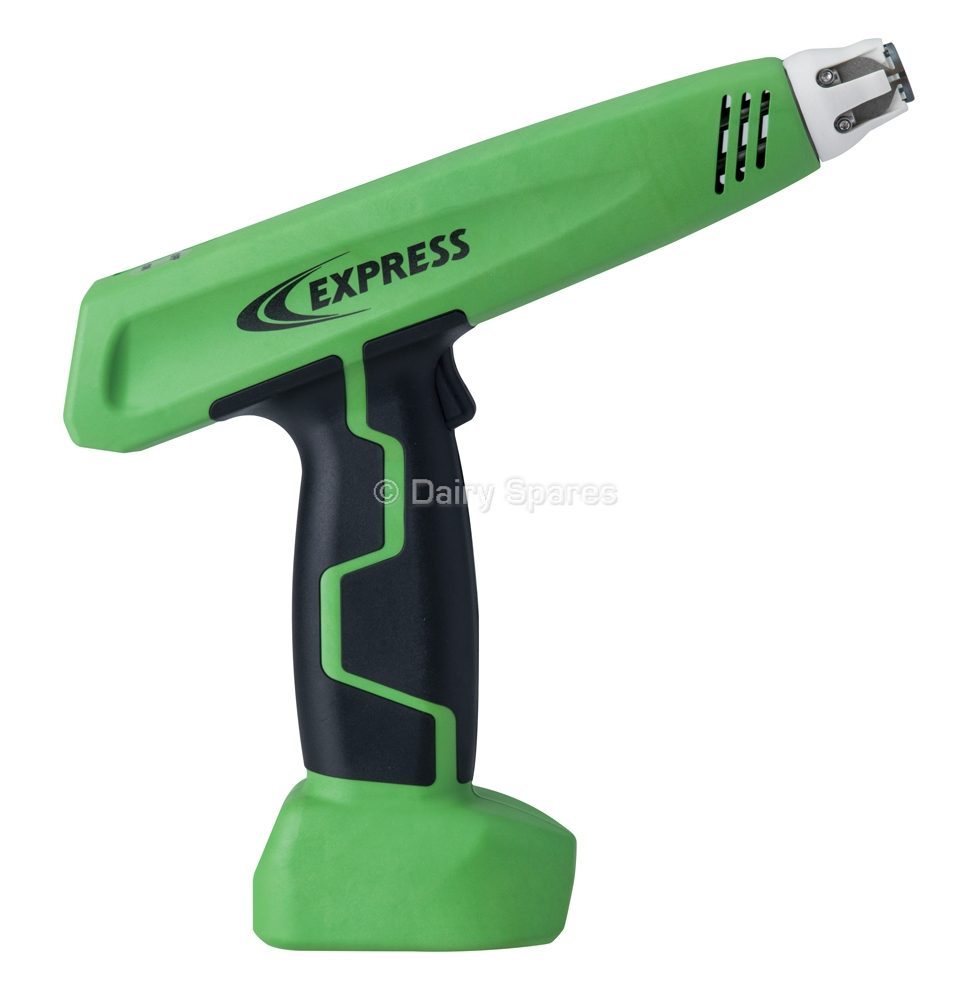 Cosmos Express Battery Dehorner for Calves 16mm - DI28A - Dairy Spares