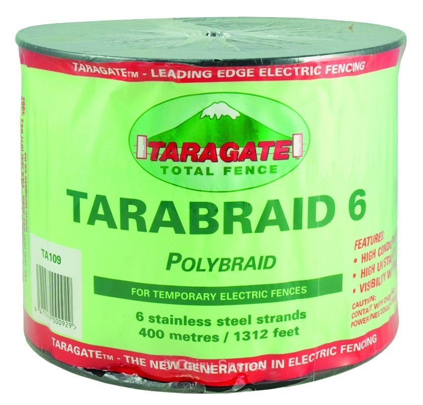 Taragate™ Tarabraid Best Quality Braid - FI308A - Dairy Spares