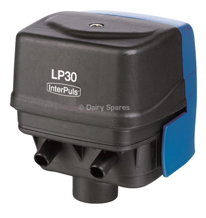 LP30 Servo Direct Electronic Pulsator c/w Clean Air Filter 24V - PL412A ...