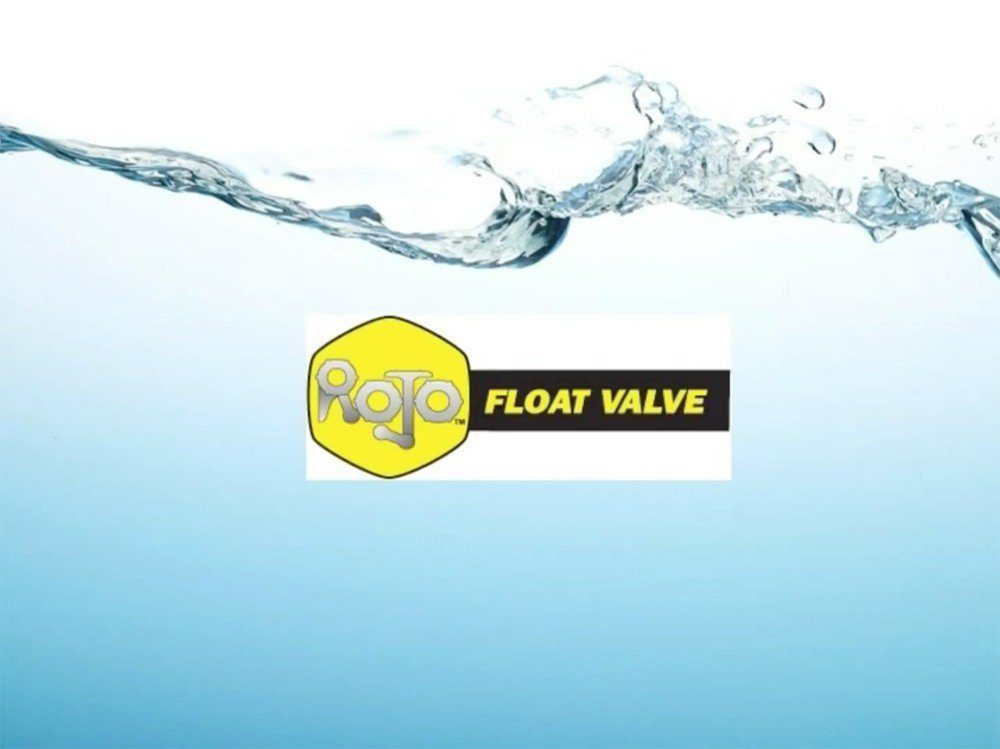 Jobe Rojo Float Valve - Dairy Spares
