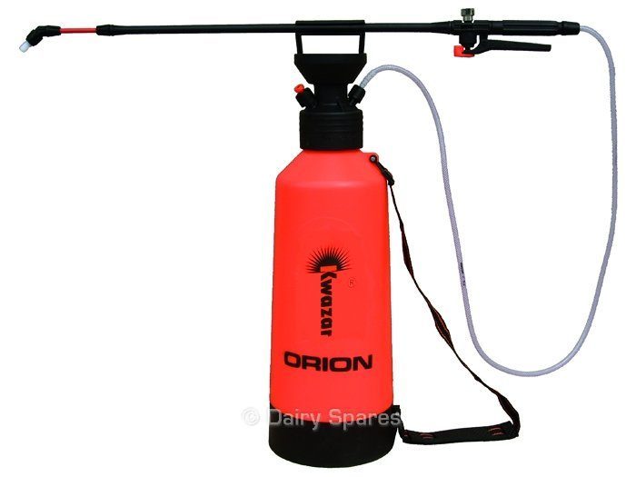 Kwazar® Orion Compression Sprayer Complete 12ltr - SP120 - Dairy Spares