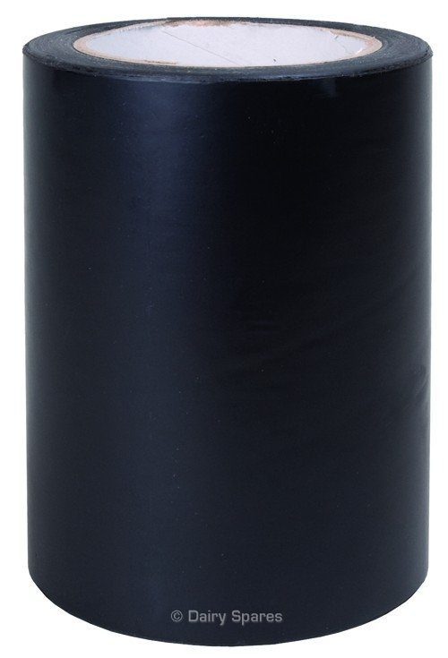 Silage Repair Tape Black PVC - ST150 - Dairy Spares