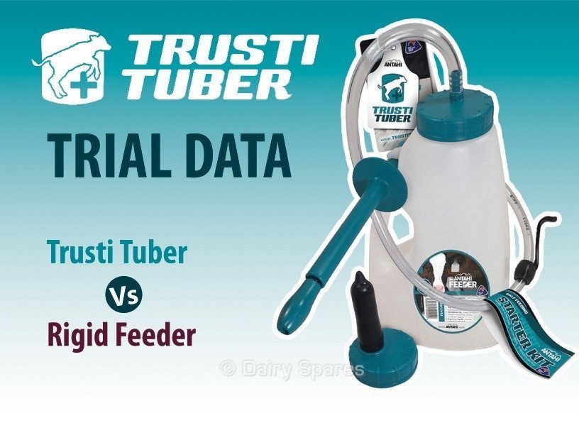 Trusti Tuber Trial Data - Dairy Spares