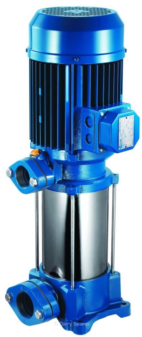 VOLUME WASHER MULTISTAGE PUMPS - Dairy Spares